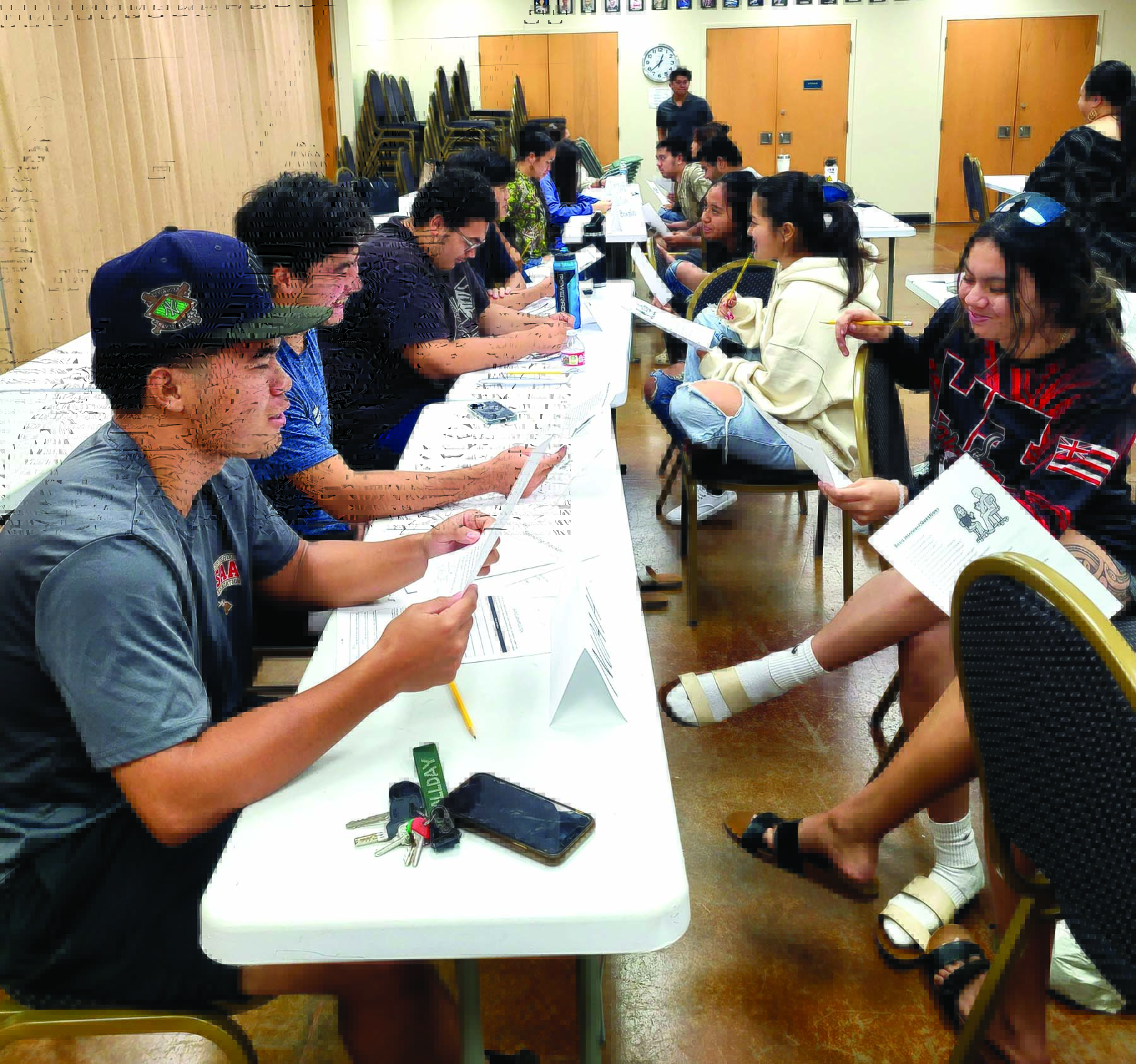 MEO offers Teen Financial Literacy workshop to state DLIR program youth ...